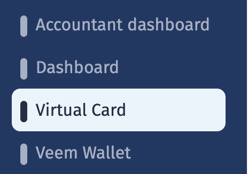How to Apply for the Veem Virtual Card
